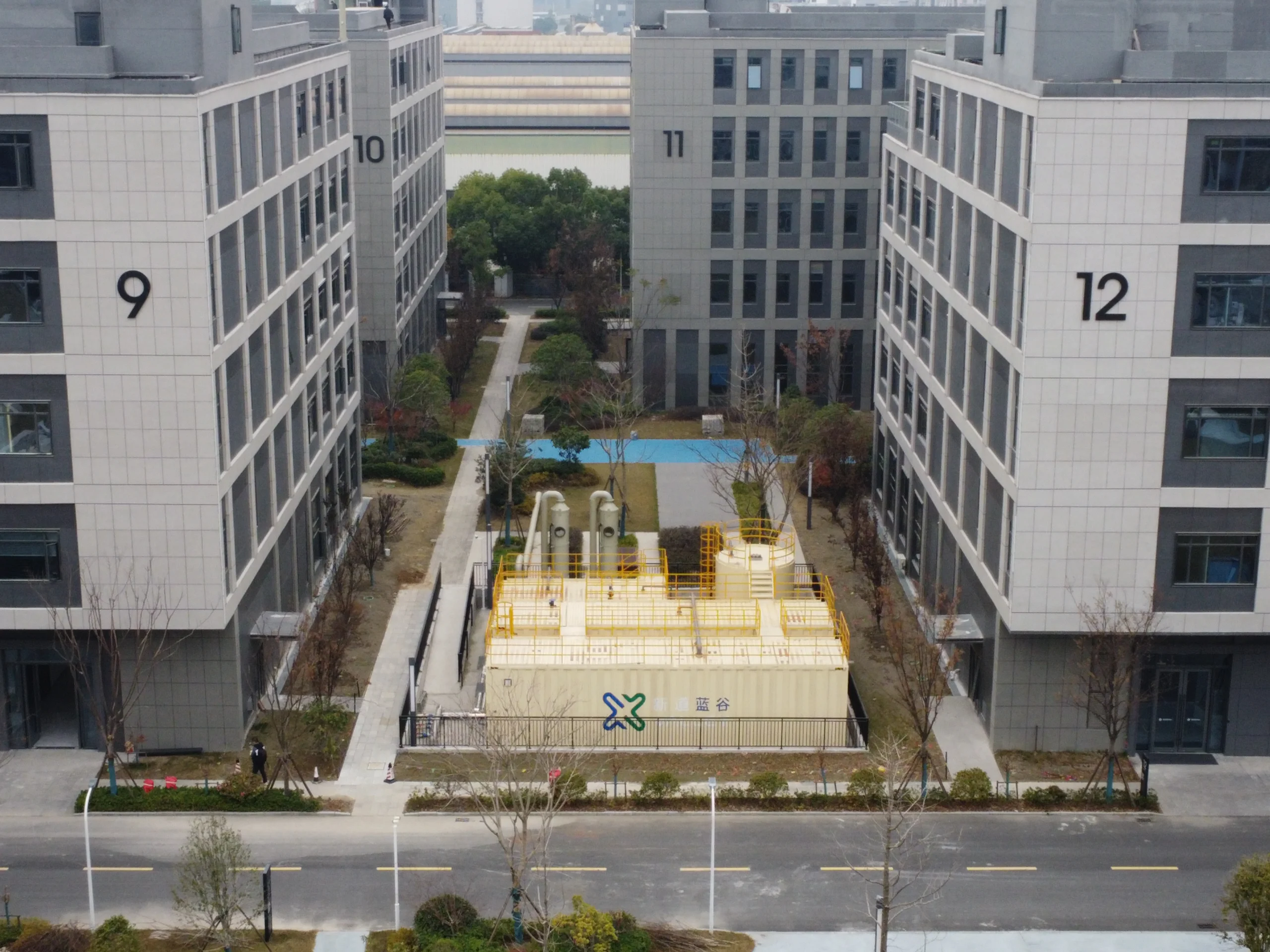 HONESS WATER – Shanghai Honess