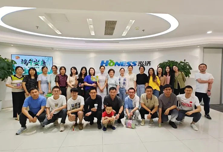 泓济环保创新能力与人才